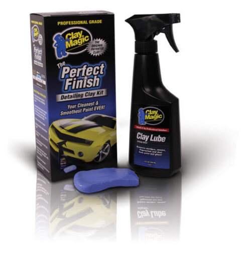 88256 - PERFECT FINISH KIT - Auto Magic