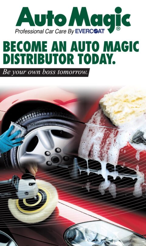 Contact - Auto Magic