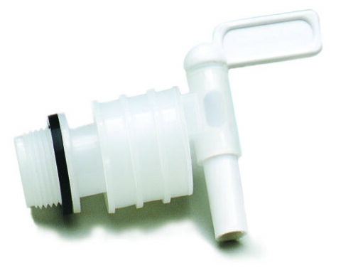 00388 - DELUXE 3/4" SPIGOT FOR 5-GALLON JUGS